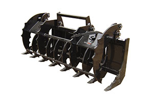 Skid Pro Attachments » Coastal Tractor, California