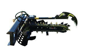 Skid Pro Attachments » Coastal Tractor, California