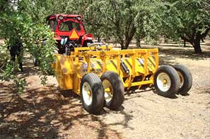 Vrisimo » Coastal Tractor, California