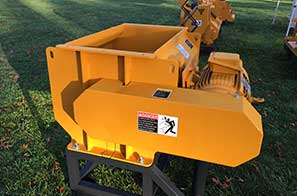 Vrisimo » Coastal Tractor, California