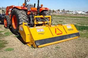 Vrisimo » Coastal Tractor, California