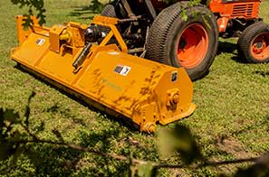 Vrisimo » Coastal Tractor, California