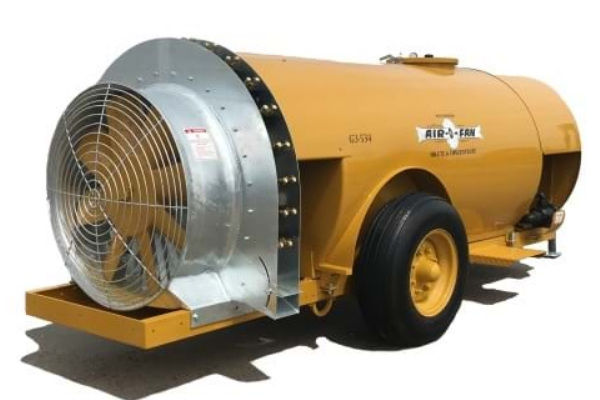 Air-O-Fan Orchard PTO » Coastal Tractor, California