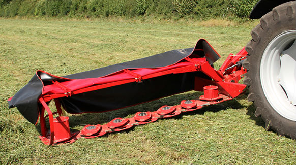 Kongskilde 2805 Rear Mounted Disc Mowers » Coastal Tractor, California