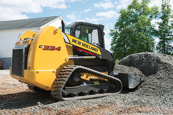 New Holland Compact Track Loaders » Coastal Tractor, California