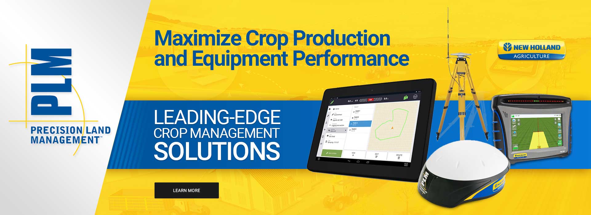 New Holland Dealer » Coastal Tractor, California