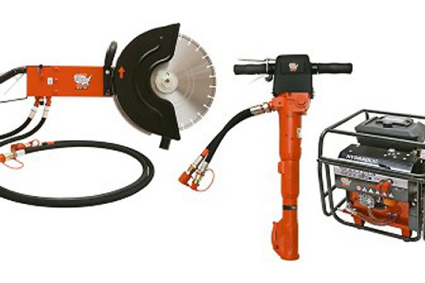 American Pneumatic Tools, Inc. Equipment » Coastal Tractor, California