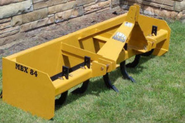 Rhino Blades » Coastal Tractor, California